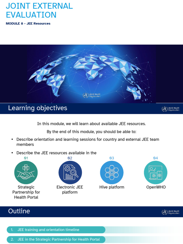 JEE Module 8 en | PDF | Evaluation | Information Technology