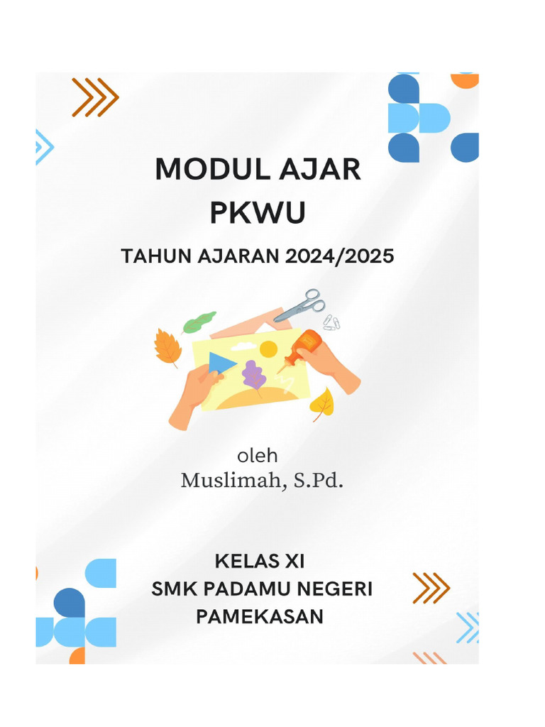 Modul Pkwu | PDF
