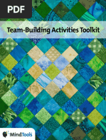 Team Building Proposal | PDF | Team Building | Emergence