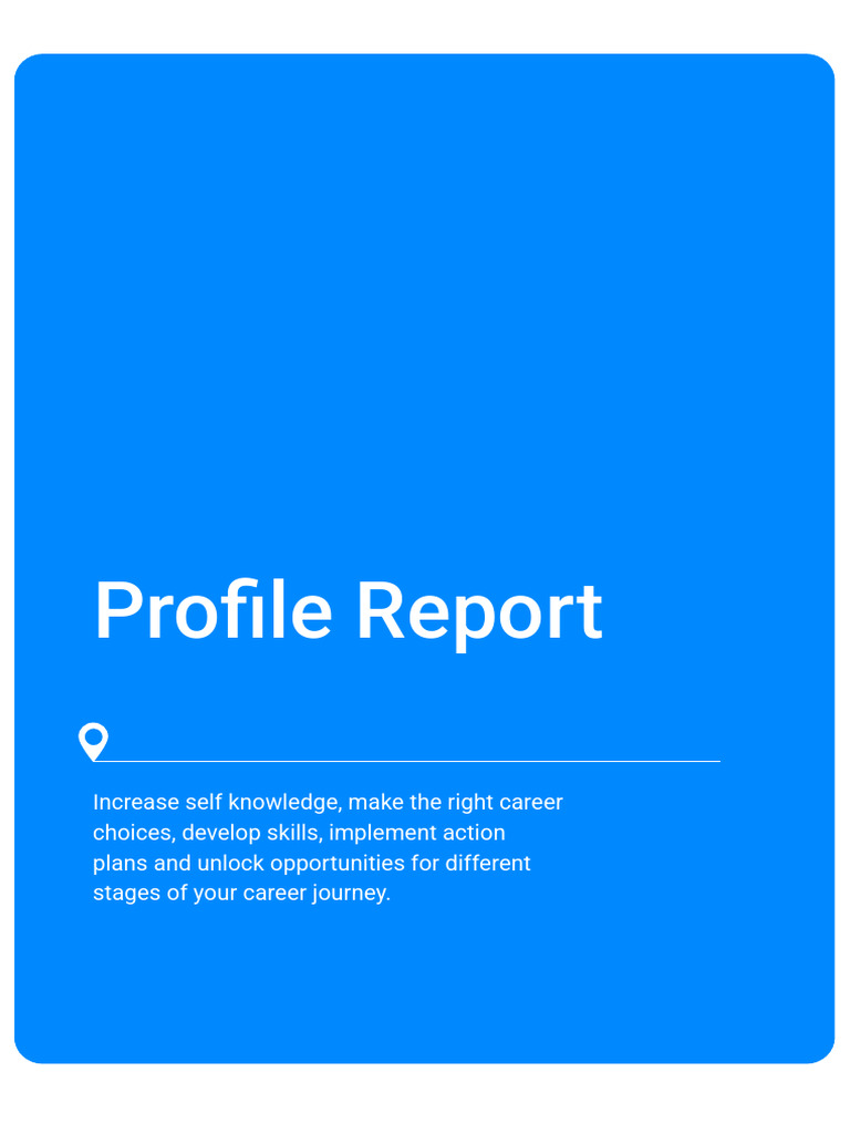 Assessment Report | PDF | Entrepreneurship | Creativity