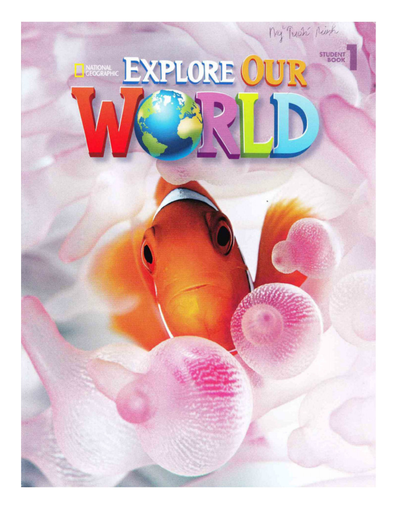 Explore Our World 1 Student Book - Flip PDF - FlipBuilder | PDF