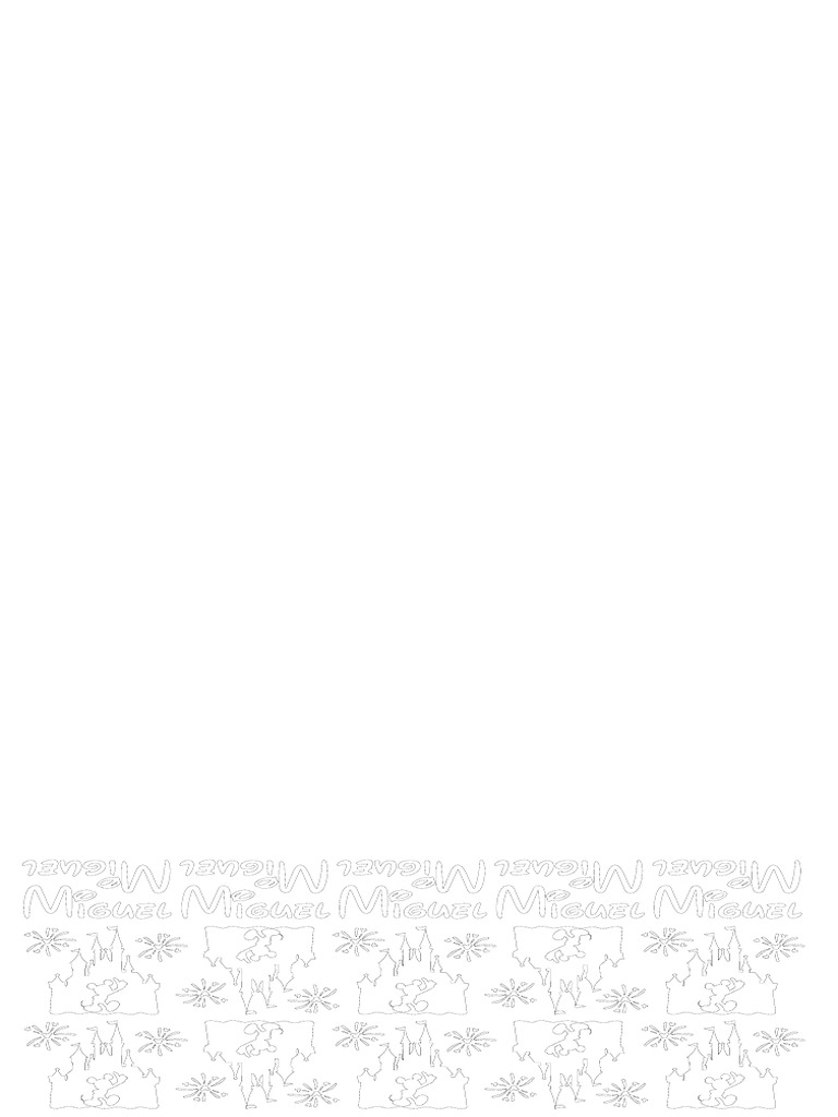 Disney Ok | PDF