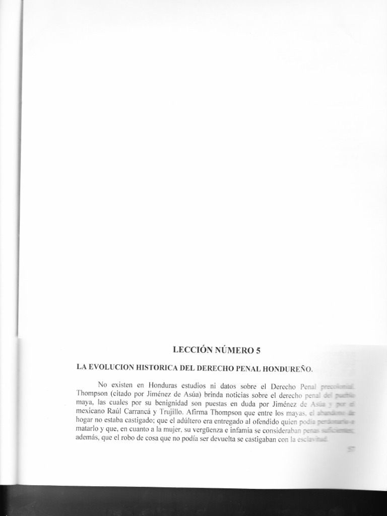 Lección No. 5 | PDF