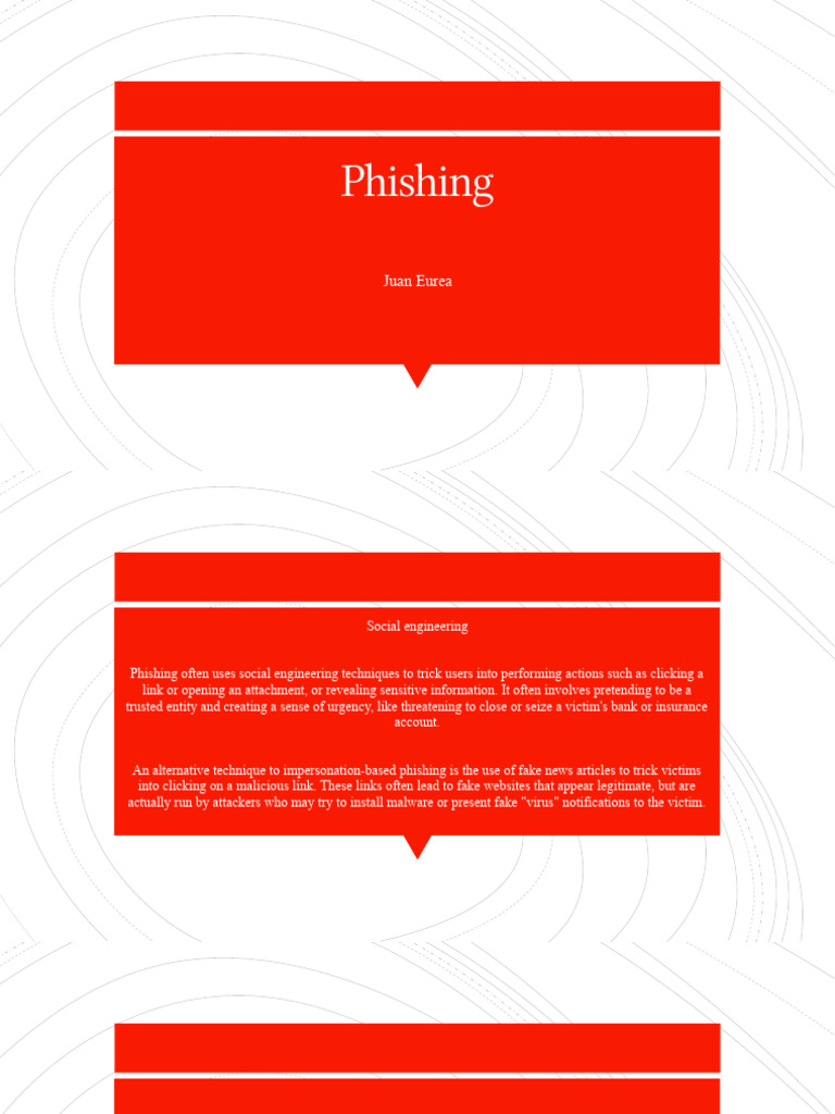 Phishing | PDF | Phishing | Internet Ethics