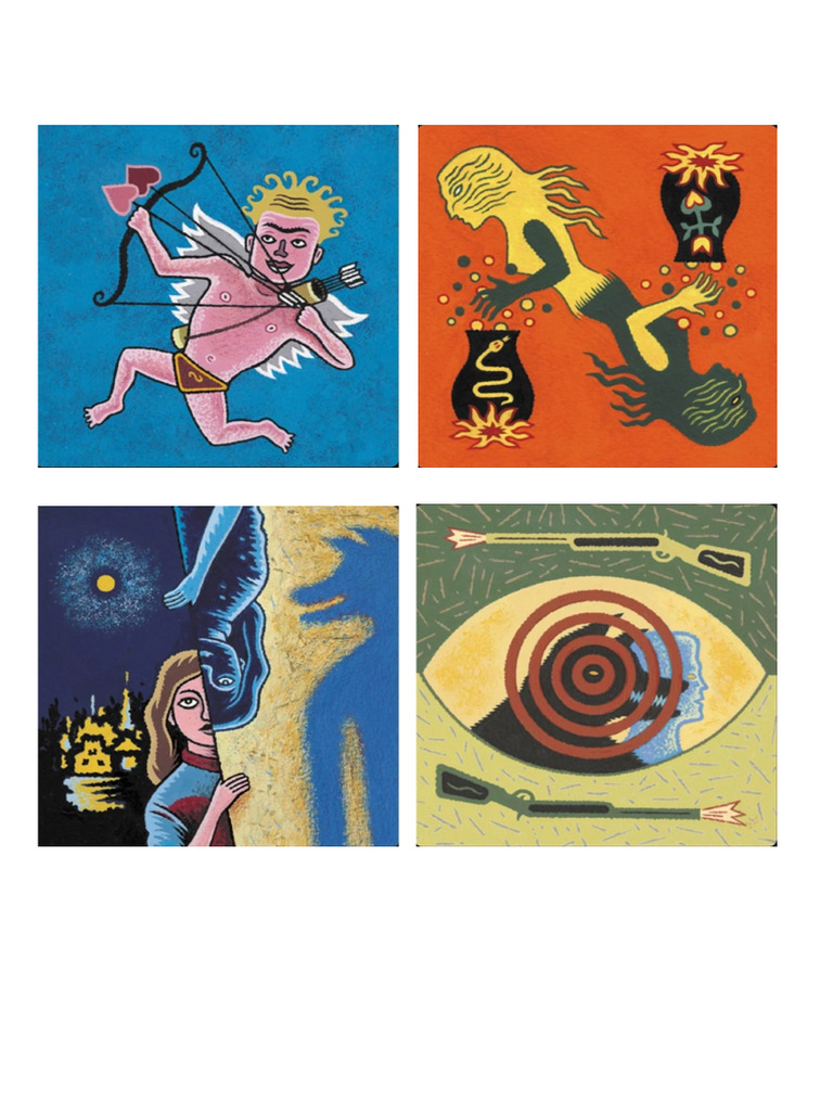 Loup Garou PDF | PDF