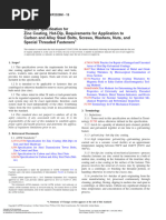 Astm F1667 21 | PDF | Steel | Screw