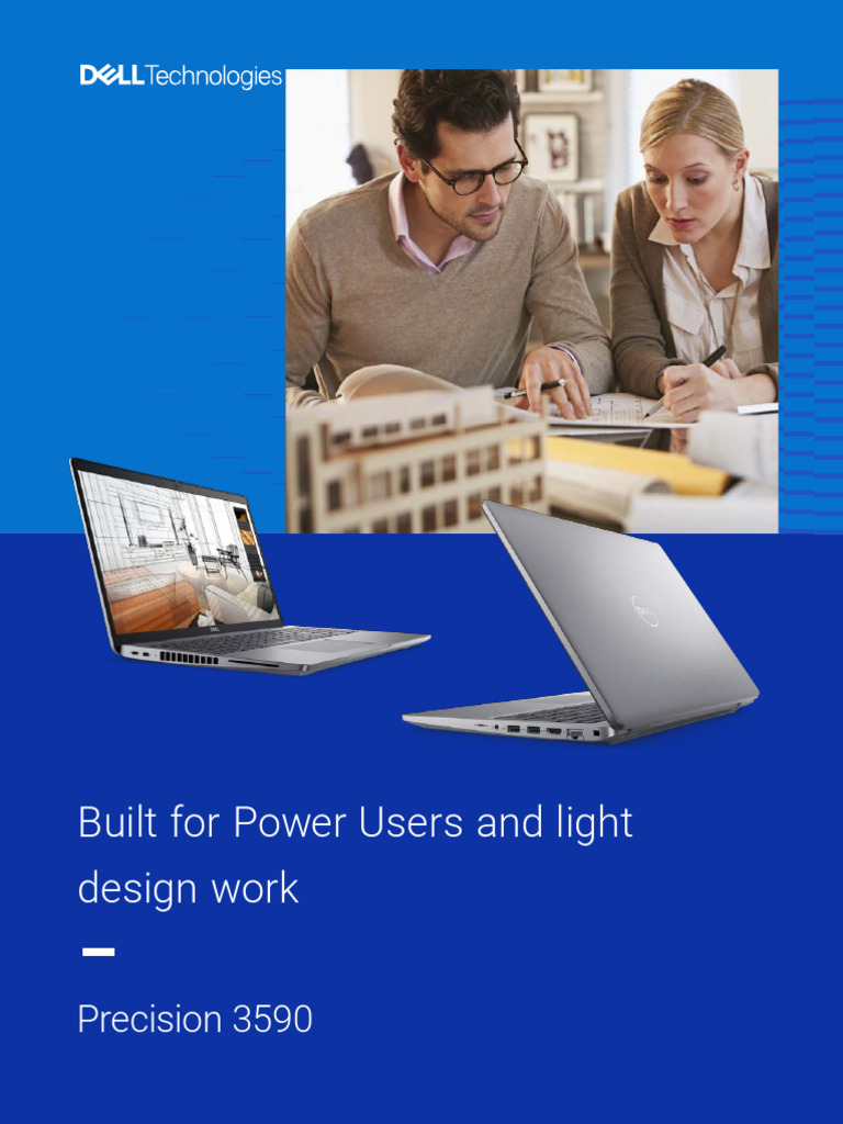 Precision 3590 Spec Sheet | PDF | Personal Computers | Dell