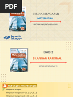Pengertian dan Contoh Sifat Distributif | PDF