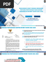 Penyusunan RPJMD 2025-2029 (Final) | PDF