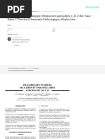 Imagerie de la Selle Turcique | PDF | Imagerie par résonance magnétique ...
