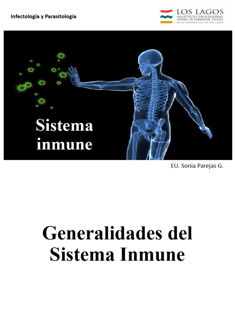 09.10.11 Sistema Inmune | PDF | Sistema inmune | Sistema inmune innato