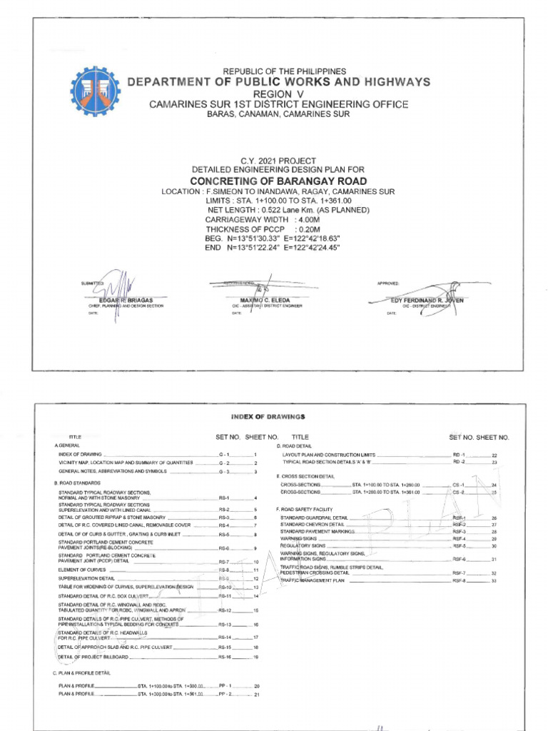 21FD0067 - PLAN Compressed | PDF