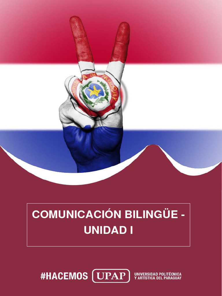 Unidad i Contenido Comunicación Bilingüe-2 | Descargar gratis PDF ...