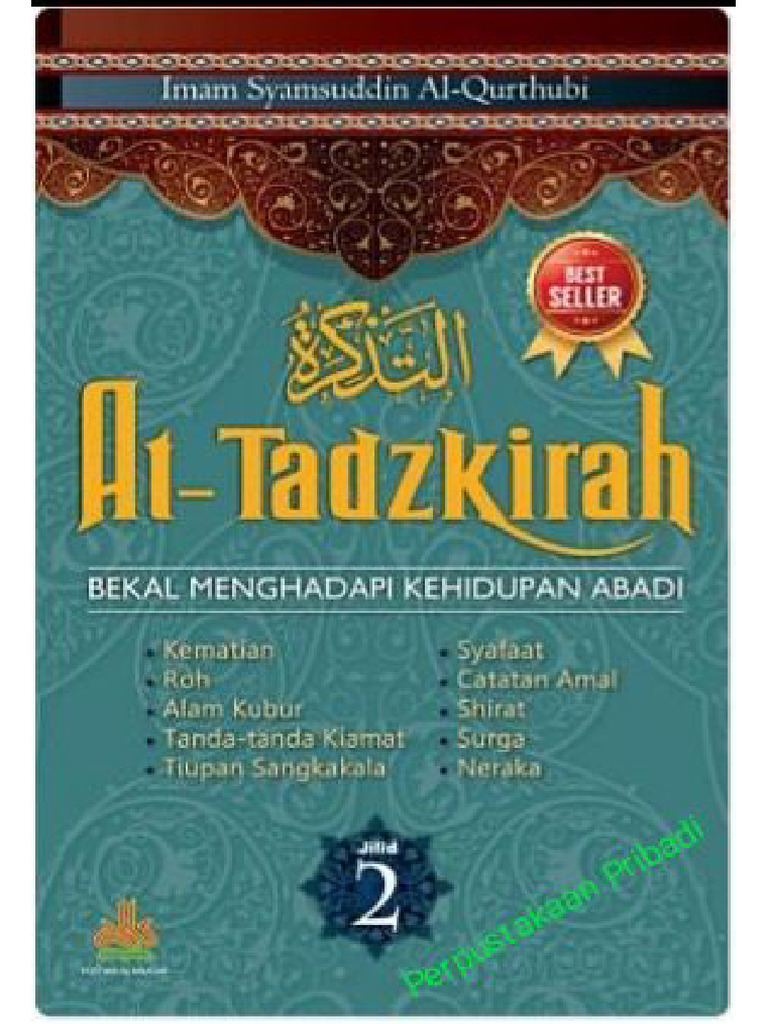 Al-Tadzkirah Jilid 2 | PDF