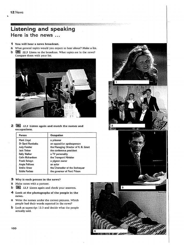 Lifelines Intermediate Students Book - 100 144 | PDF