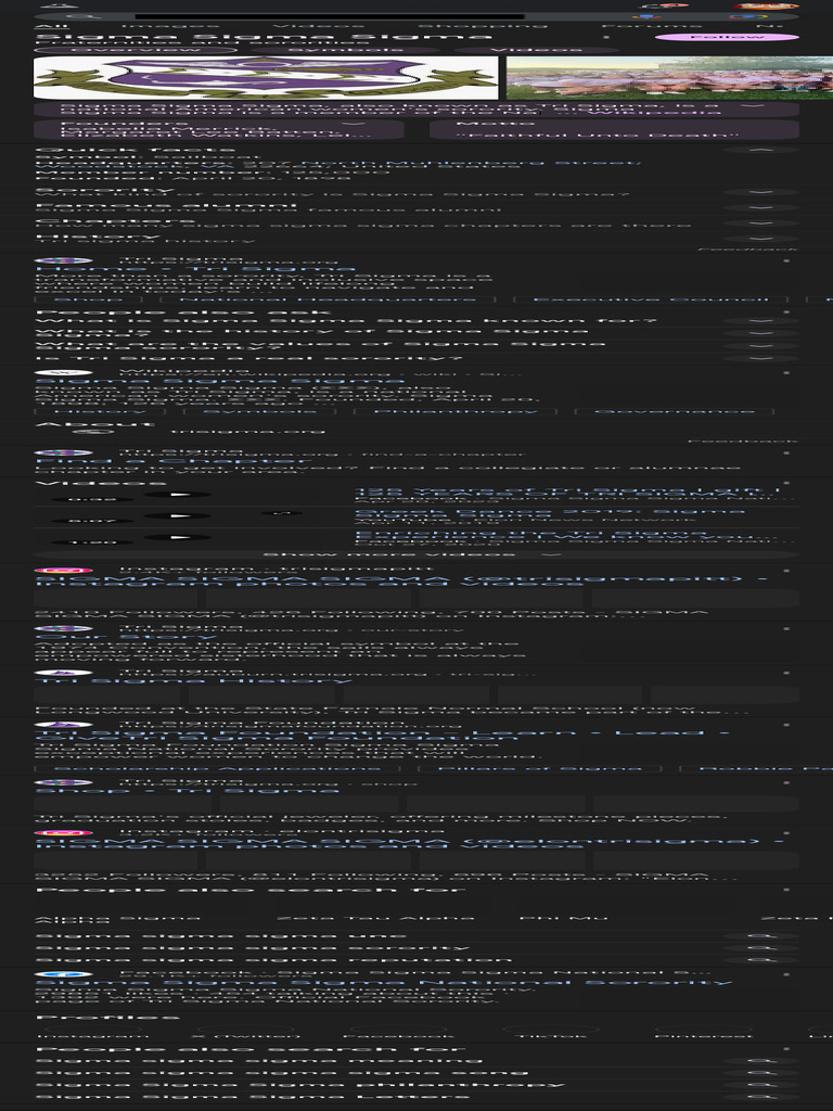 Sigma Sigma Sigma - Google Search | PDF | Student Societies ...