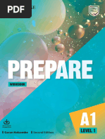 Prepare 2nd Level 1 A1 Workbook | PDF
