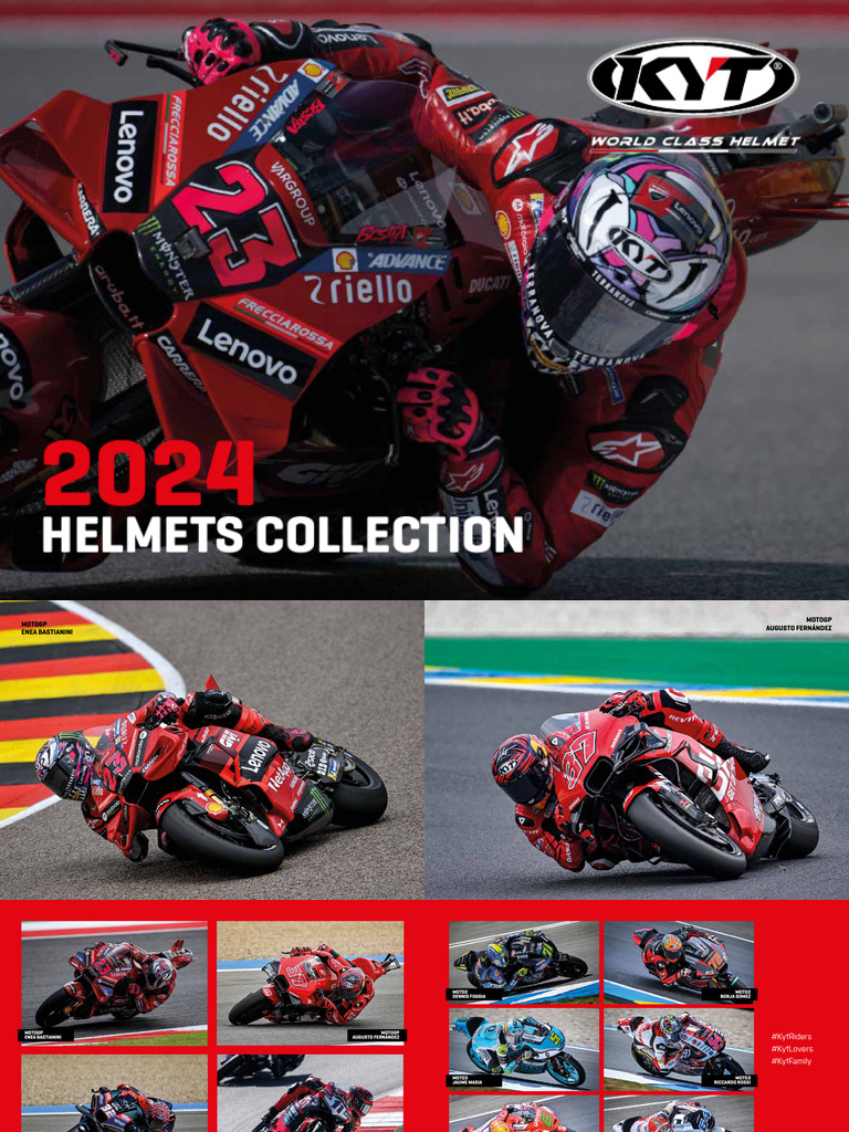 KYT 2024 Catalogue-BS | PDF | Materials