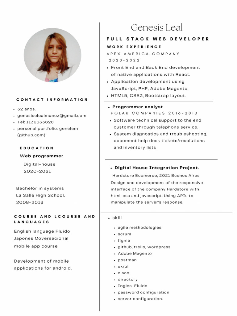 Front End and Back End Development of Native Applications With React ...