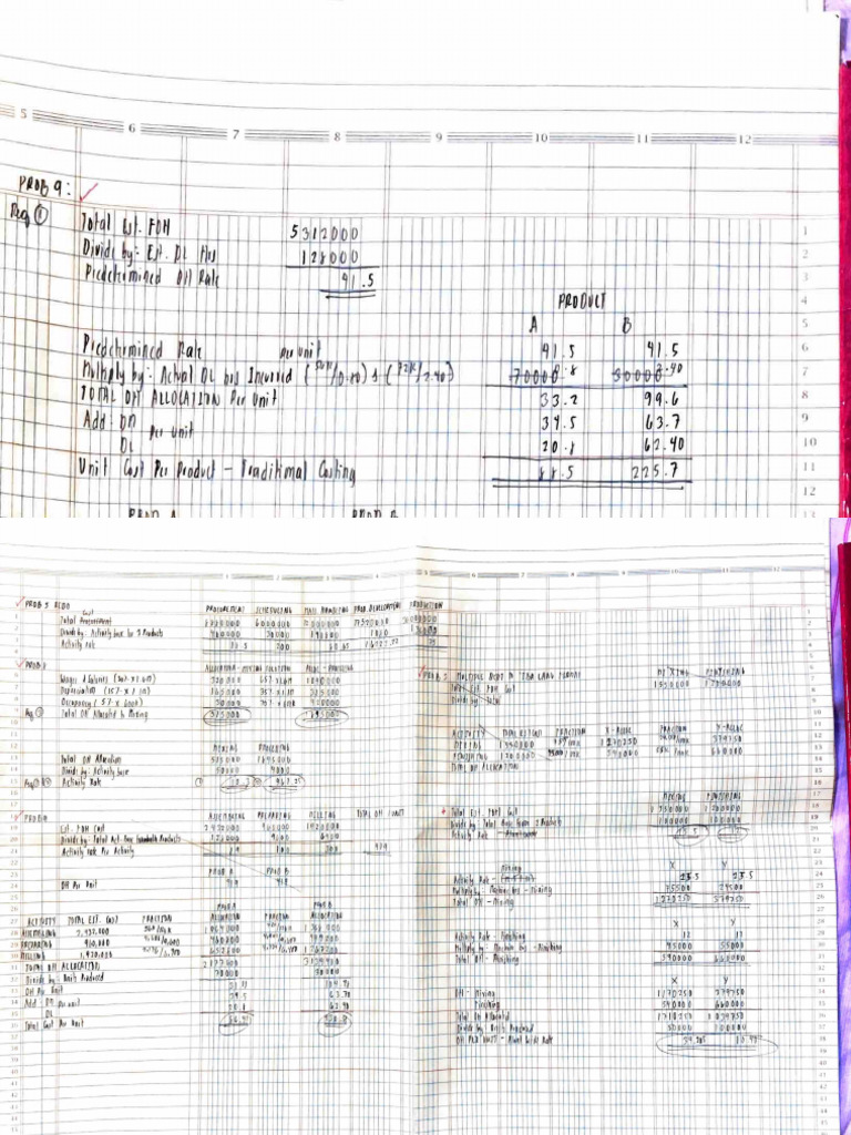 ABC Remaining Long Probs | PDF