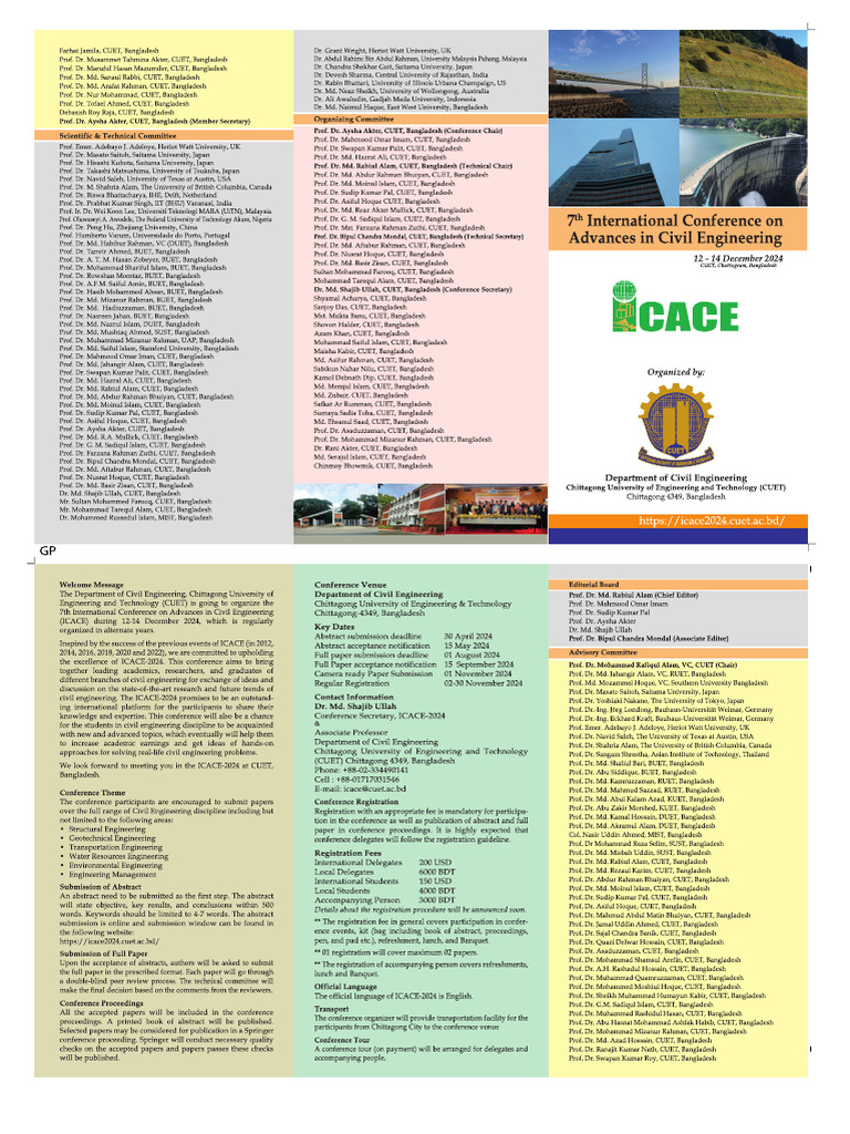 Flyer Output ICACE 2024 | PDF