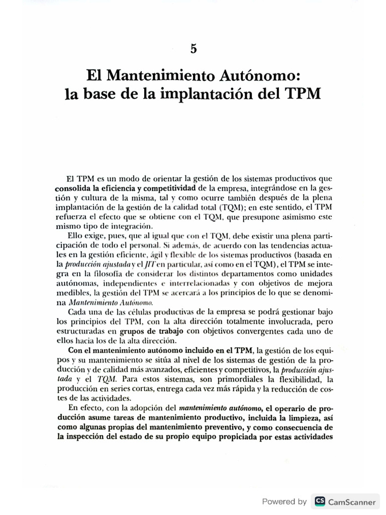 TPM | PDF