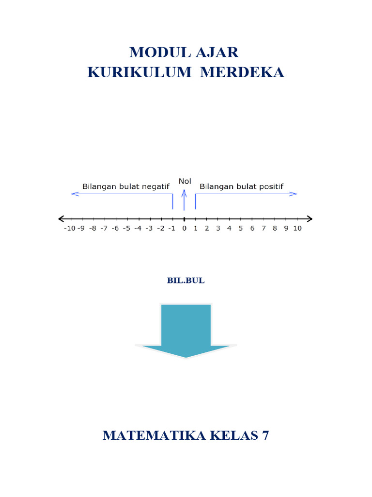 Modul Ajar Bilbul Ganjil | PDF