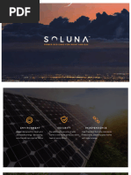 1.1 Solar PV System Design.xlsx | PDF | Power Inverter | Electrical ...