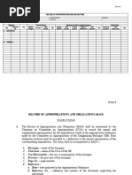 CDR F1101 Checklist | PDF | Invoice | Receipt