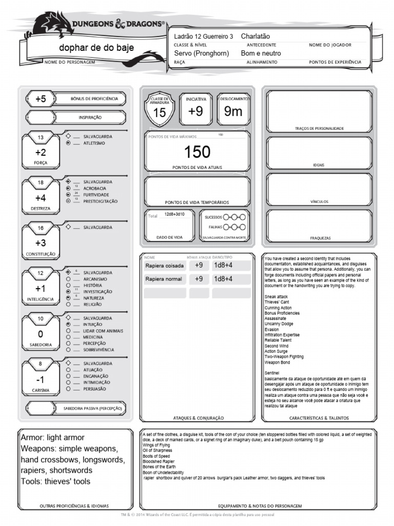 Dophar Editado | PDF