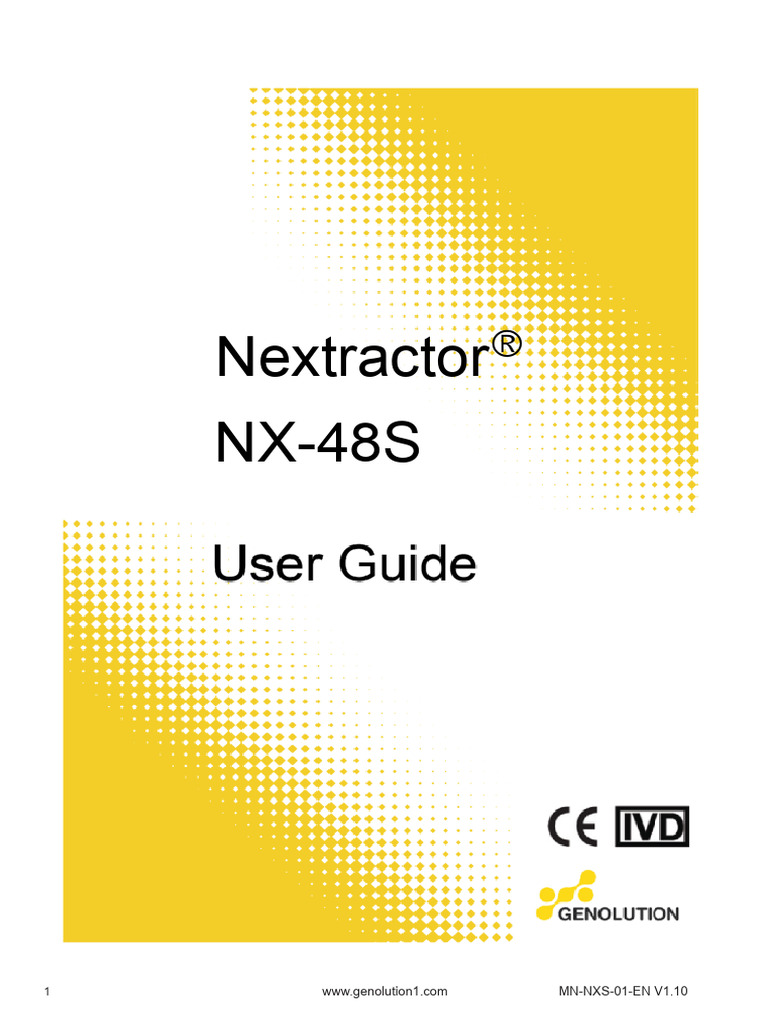 (MN-NXS-01-EN V1.10) NX-48S - Manual | PDF | Ac Power Plugs And Sockets ...