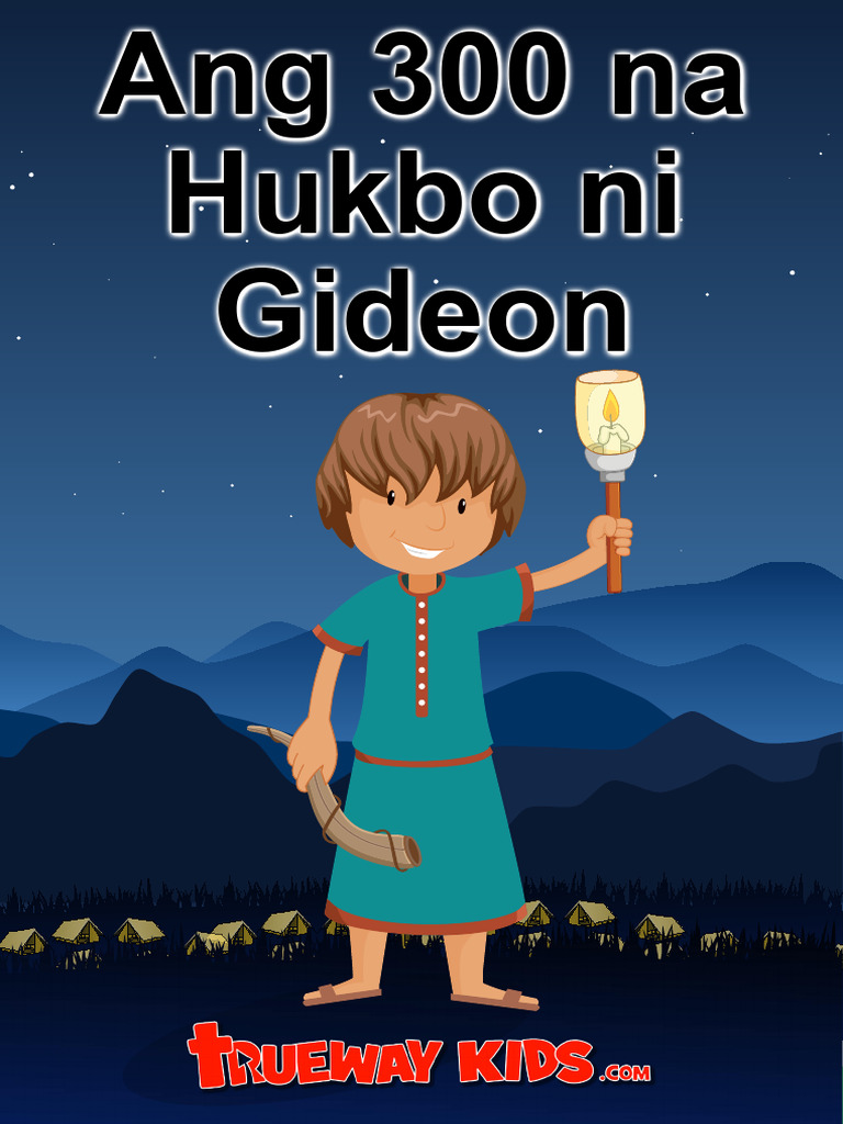 300 Na Hukbo Ni Gideon | PDF