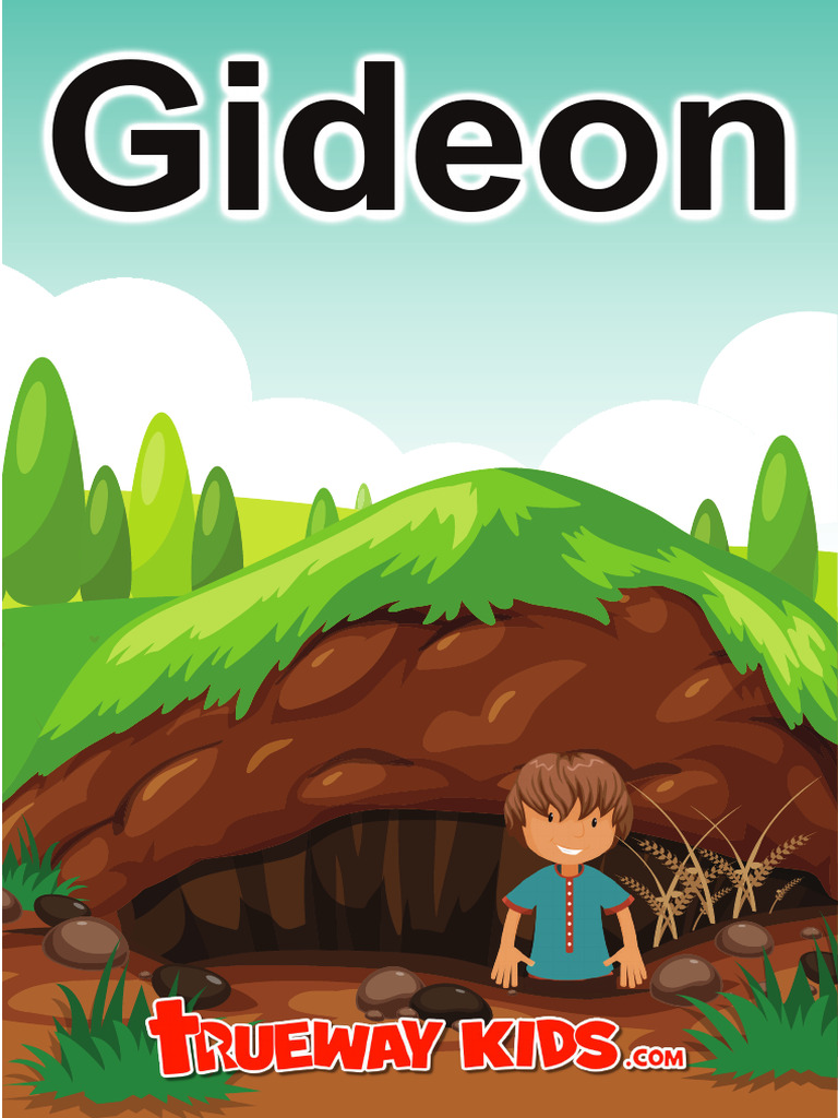 OT26 - Gideon | PDF