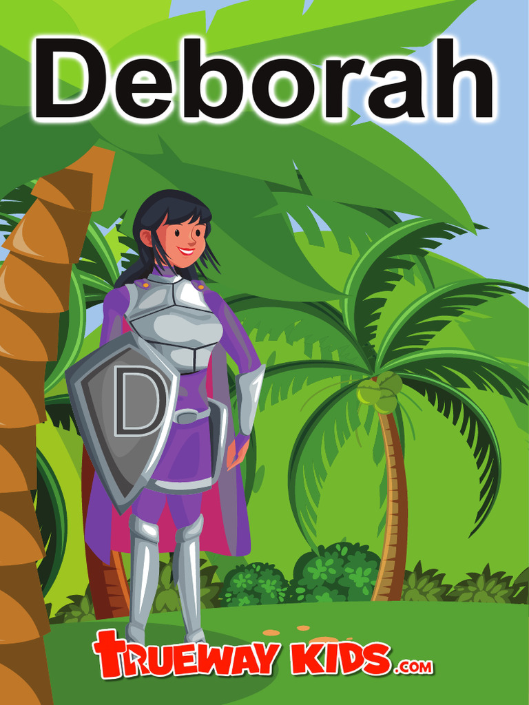 OT25 - Deborah | PDF
