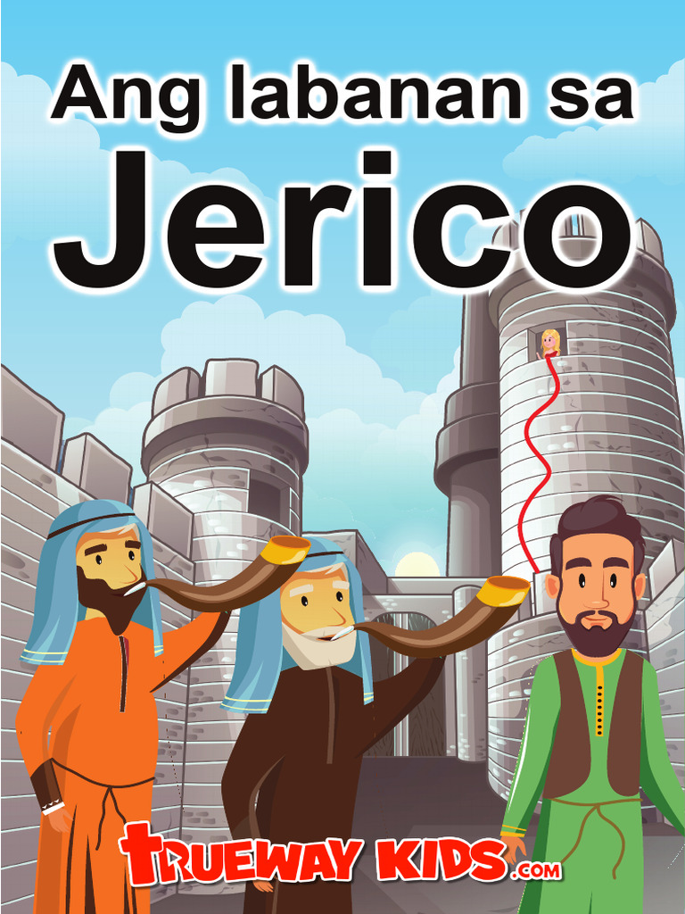 OT24 - Ang Labanan Sa Jerico | PDF