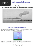 Pasquill Stability Classes Guide | PDF | Meteorological Phenomena ...