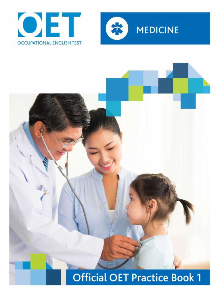 OET Book | PDF