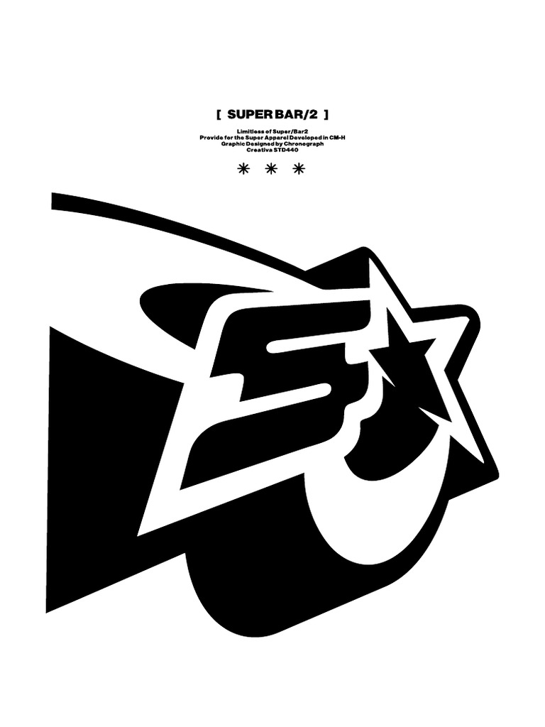 Super Bar 25x35 A3 | PDF