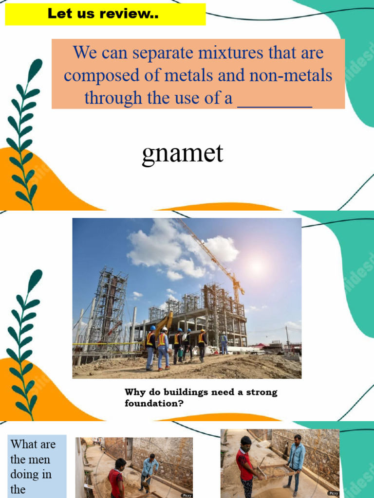 Separating Mixtures-Sieving | PDF | Mixture | Materials Separating Mixtures-Sieving | PDF | Mixture | Materials