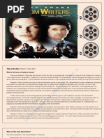 Eva Benitez: Journey in Freedom Writers | PDF