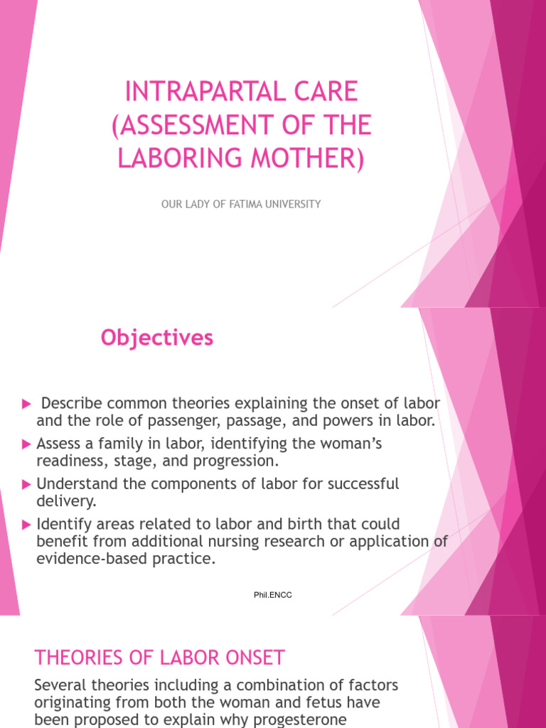 Labor Dynamics: Passenger, Passage, Powers | PDF | Childbirth | Pelvis