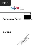 Le Epp 4 q1 Week5 Final | PDF