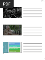 Aftermath of A Fight or Regrettable Incident | PDF | Feeling | Experience