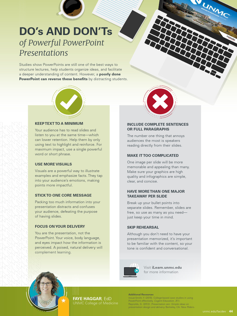 28 Dos and Donts of Powerful Powerpoint Presentations | PDF | Microsoft ...