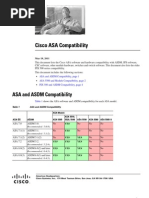 Cisco Wireless Solutions Software Compatibility Matrix - Cisco | PDF ...