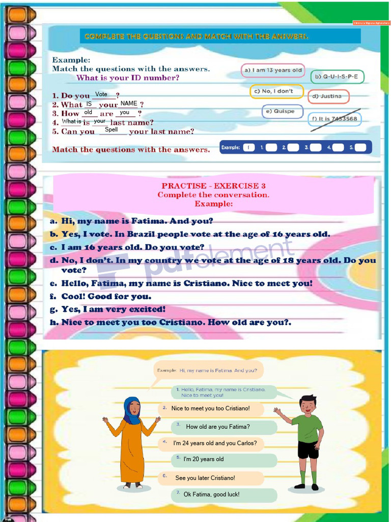 Actividad 2 Ingles | PDF