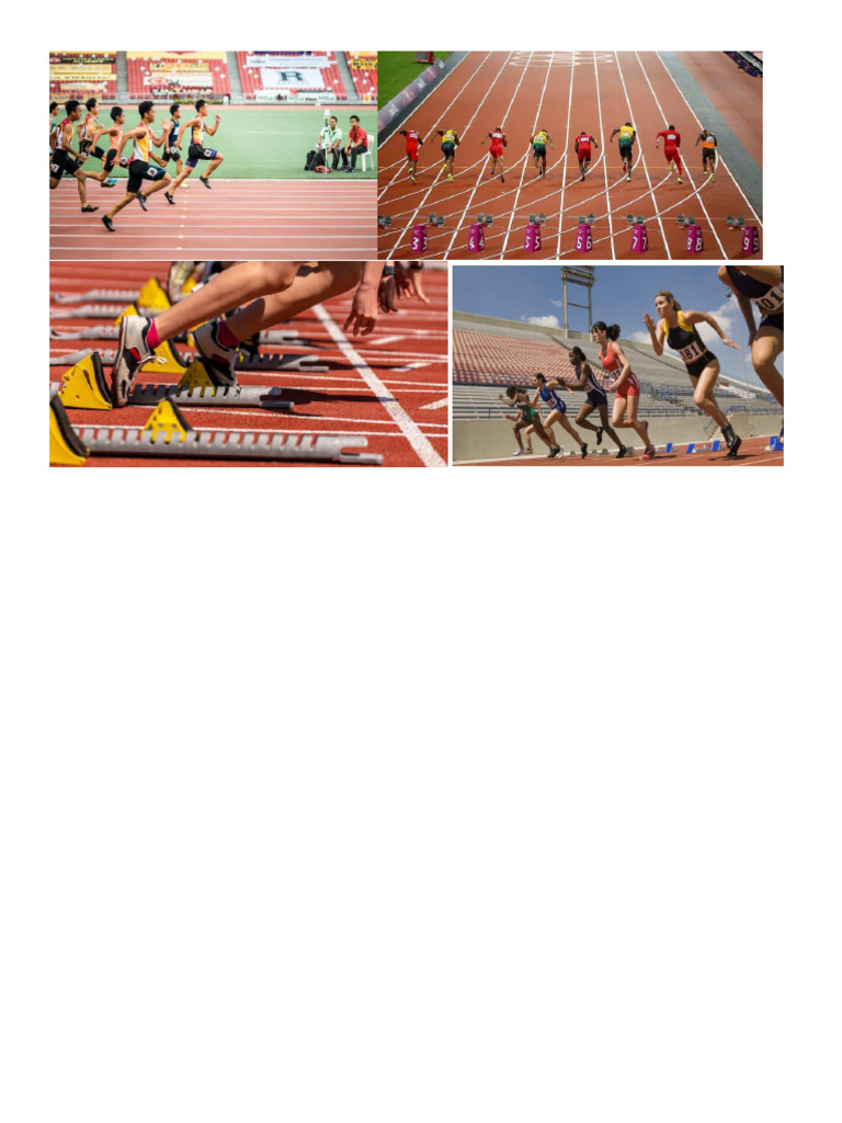 Atletismo | PDF