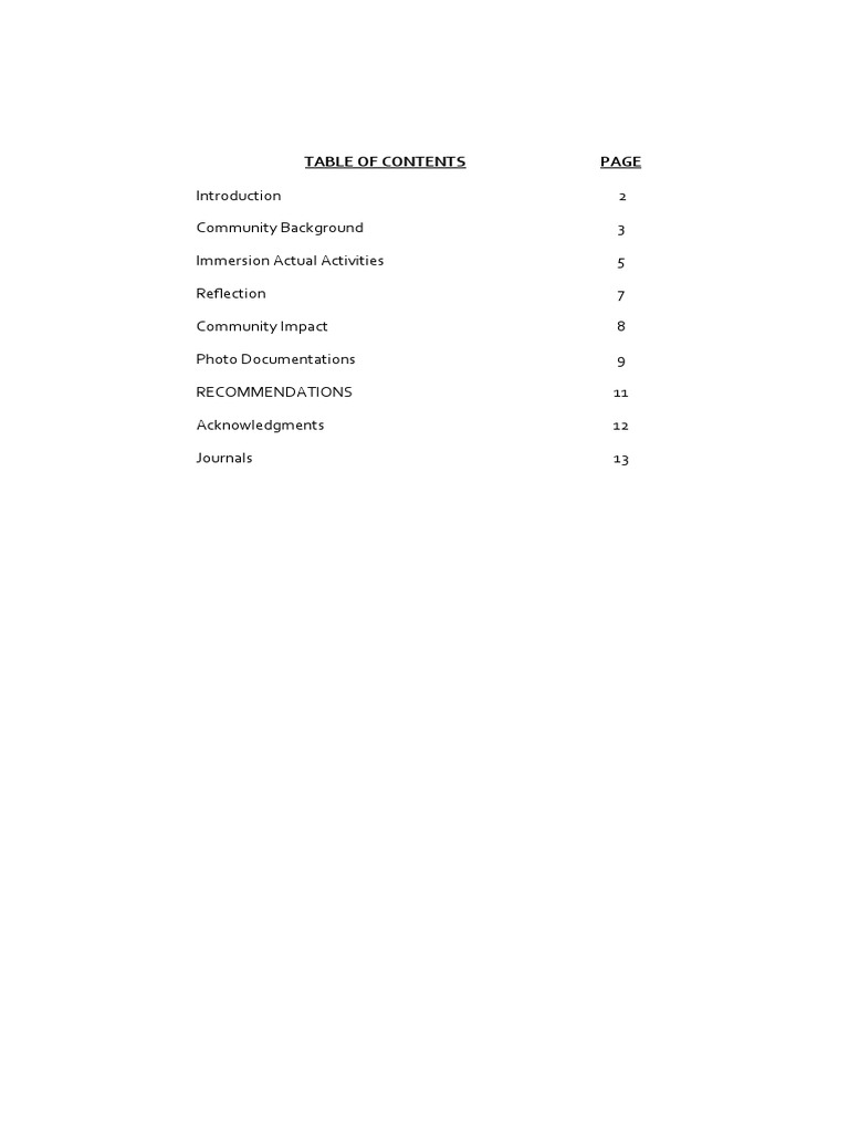 Portfolio NSTP | PDF | Information And Communications Technology | Flood