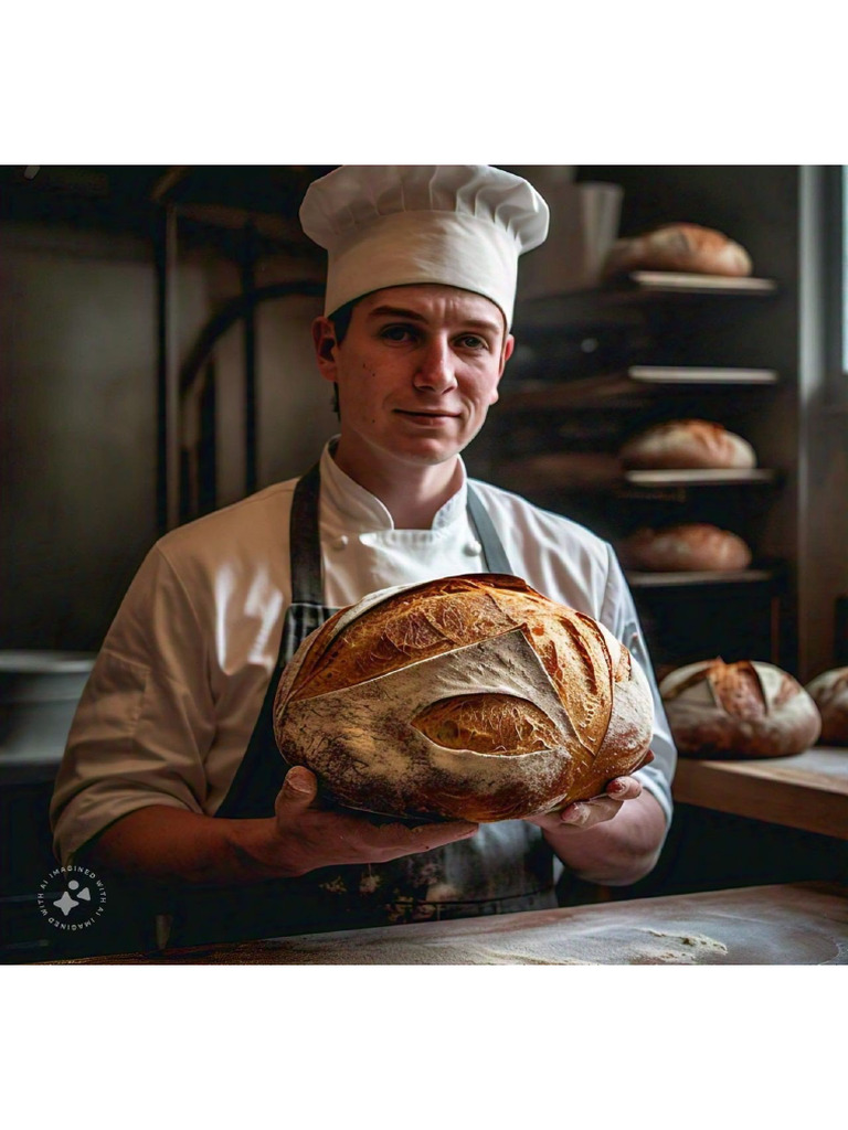 Panadero Con El Pan | PDF