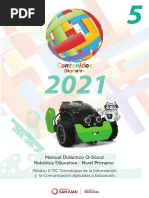 GUÍA DE BRAZO ROBOTICO (1) | PDF | Entorno de desarrollo integrado ...